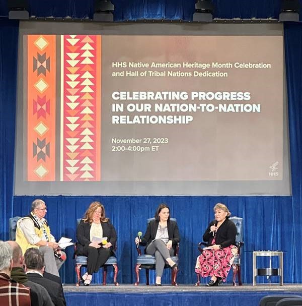 December 12, 2023: IHS Updates for Tribes and Tribal and Urban Indian ...