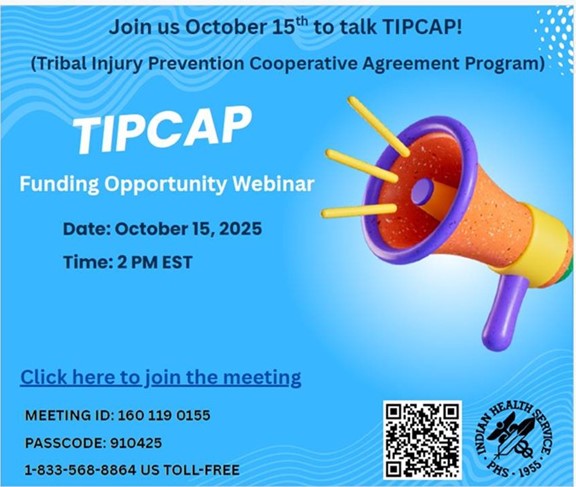 October 31, 2025: IHS Updates for Tribes and Tribal and Urban Indian ...