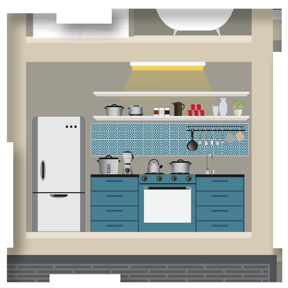 Protecting Your Information: Kitchen | CyberSecurity Awareness Month 2022
