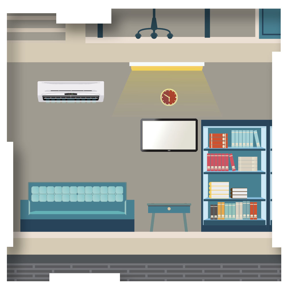 Protecting Your Information: Living Room | CyberSecurity Awareness ...