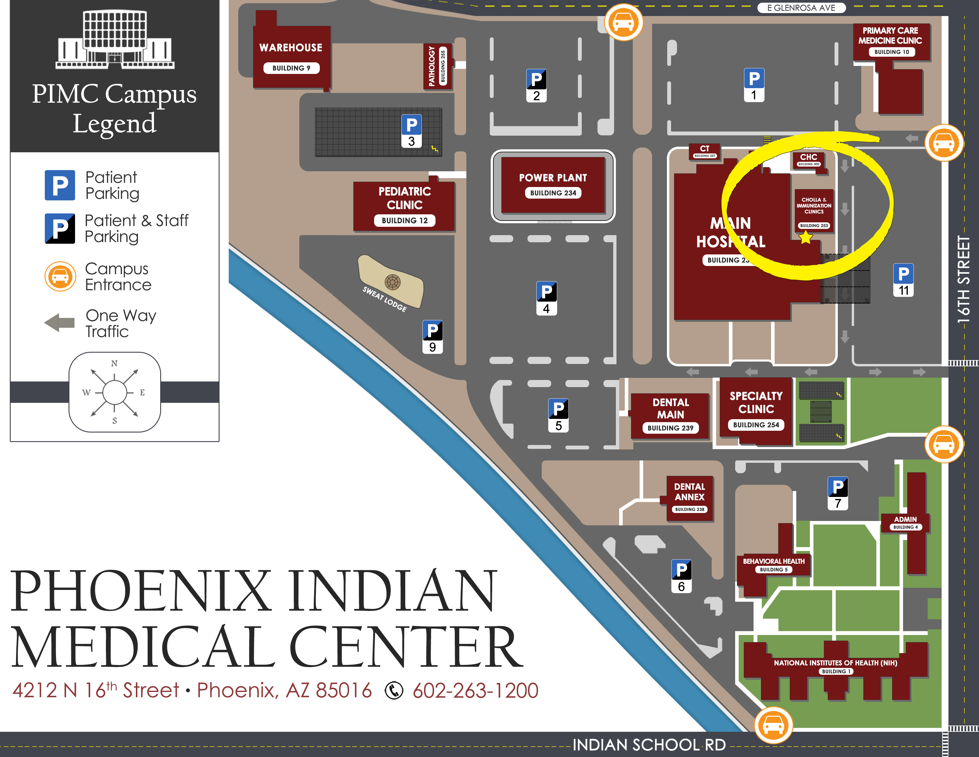 Immunizations Clinic | Phoenix Indian Medical Center (PIMC)